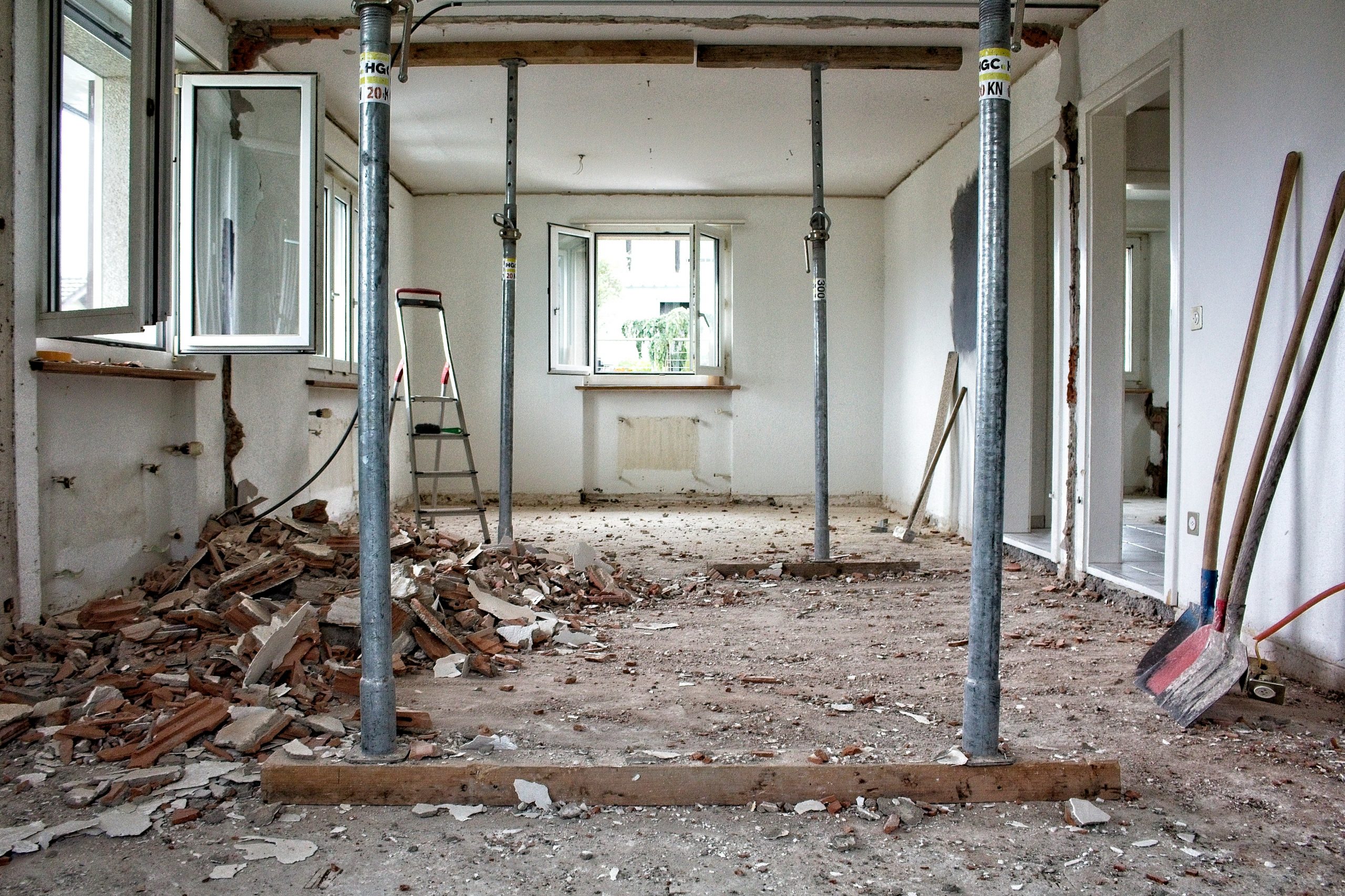 Safe Demolition & Structural Alterations: What You Need to Know ...